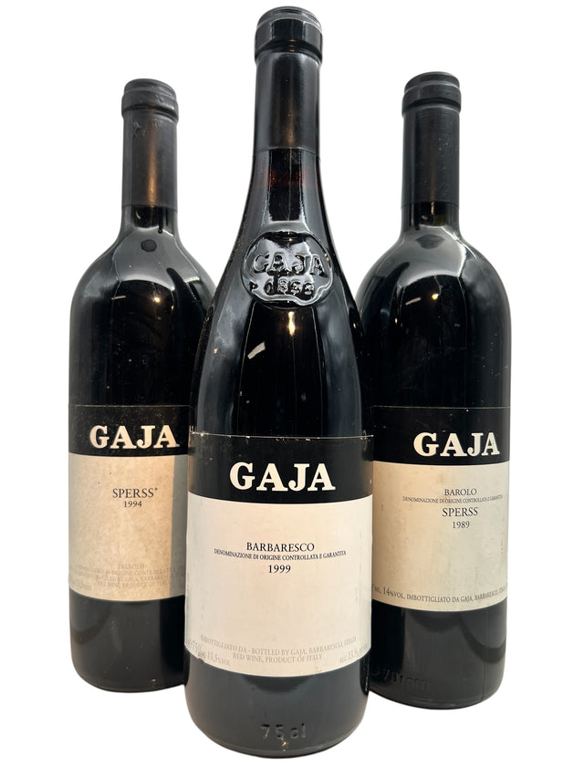 Sperss Gaja 1994 – Bottles With History